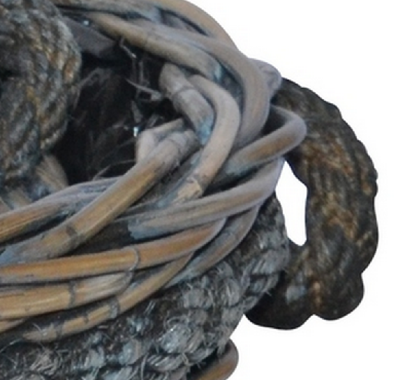 LOG BASKET | GLENWEAVE | KILN DRIED LOGS UK | FIREWOOD